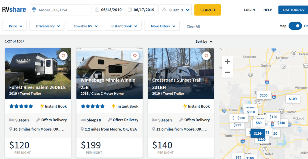 Rent An RV! (The Best Rving for Beginners Guide and Checklist ...