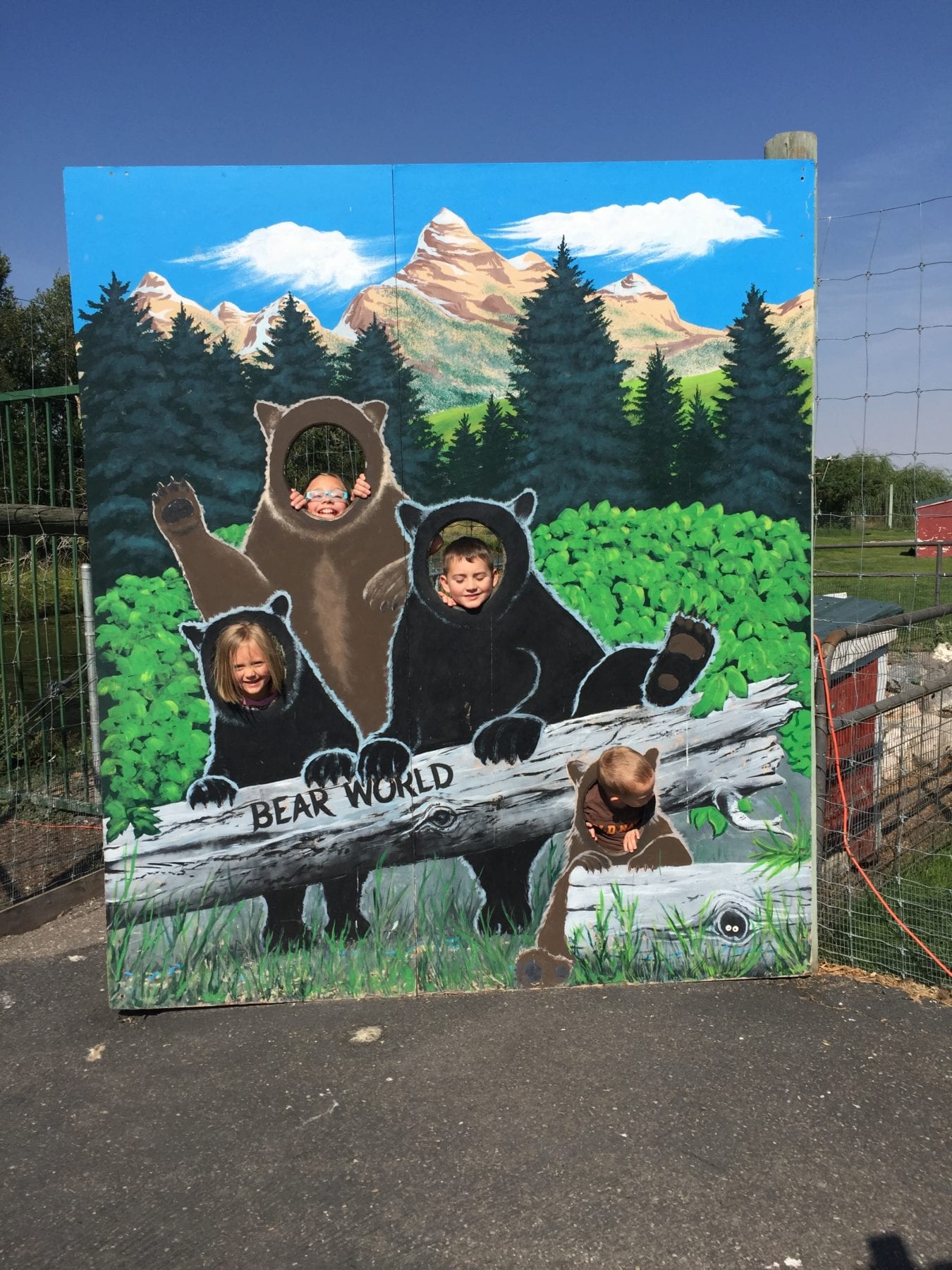 Visit the Amazing Yellowstone Bear World in Rexburg, Idaho – Planning Away