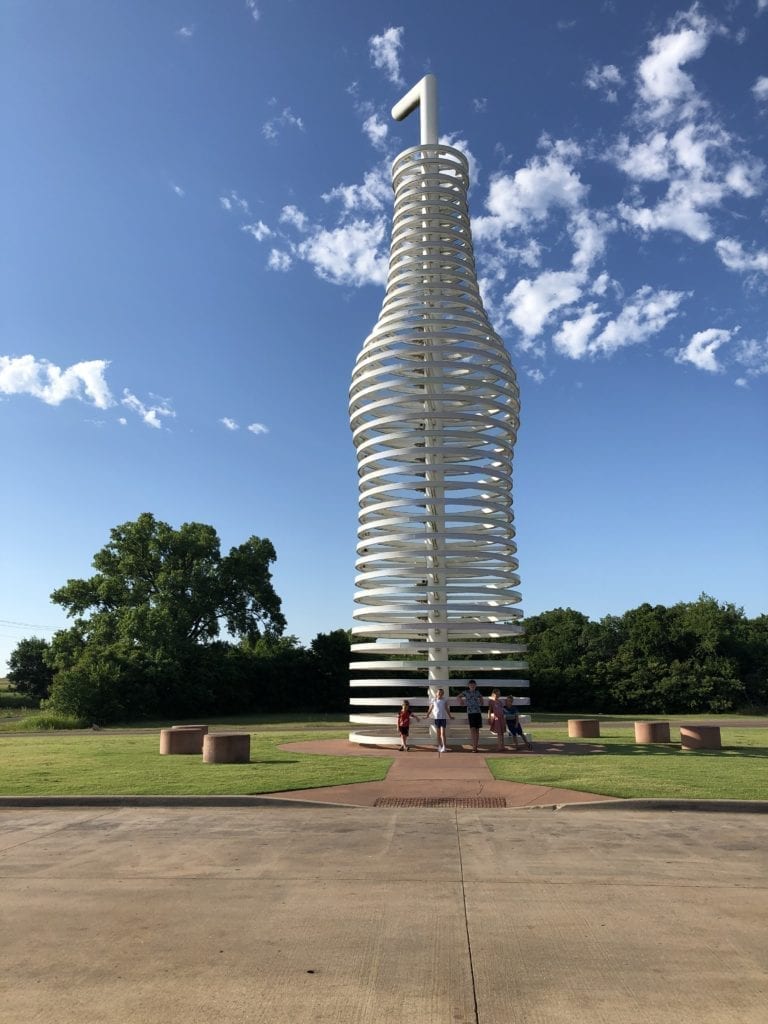 Make A Stop At Pops On Route 66 in Oklahoma (Best Family Activity in ...