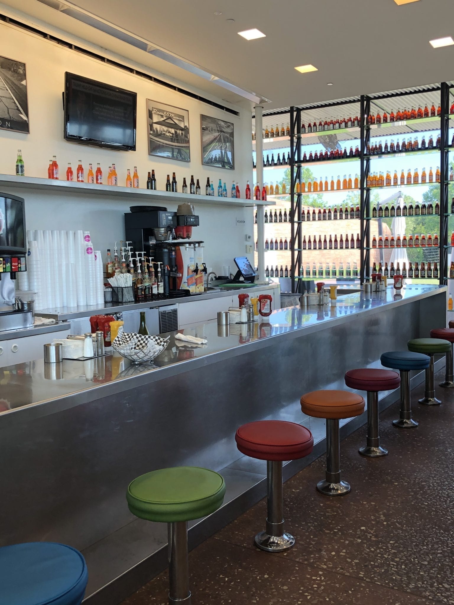 Make A Stop At Pops On Route 66 in Oklahoma (Best Family Activity in ...