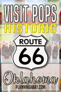 Make A Stop At Pops On Route 66 in Oklahoma (Best Family Activity in ...
