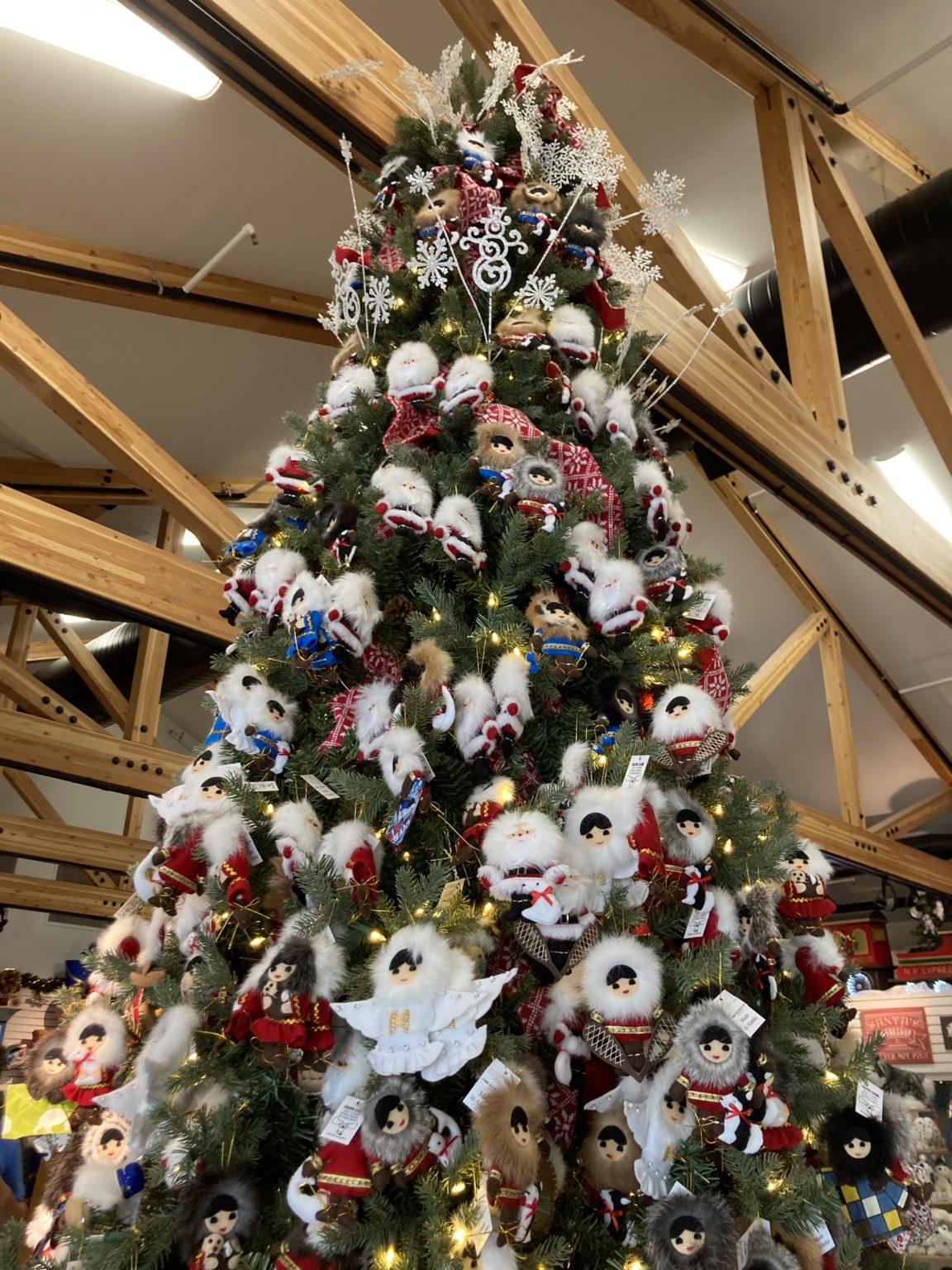 Visit The Magical Santa Claus House North Pole Alaska – Planning Away
