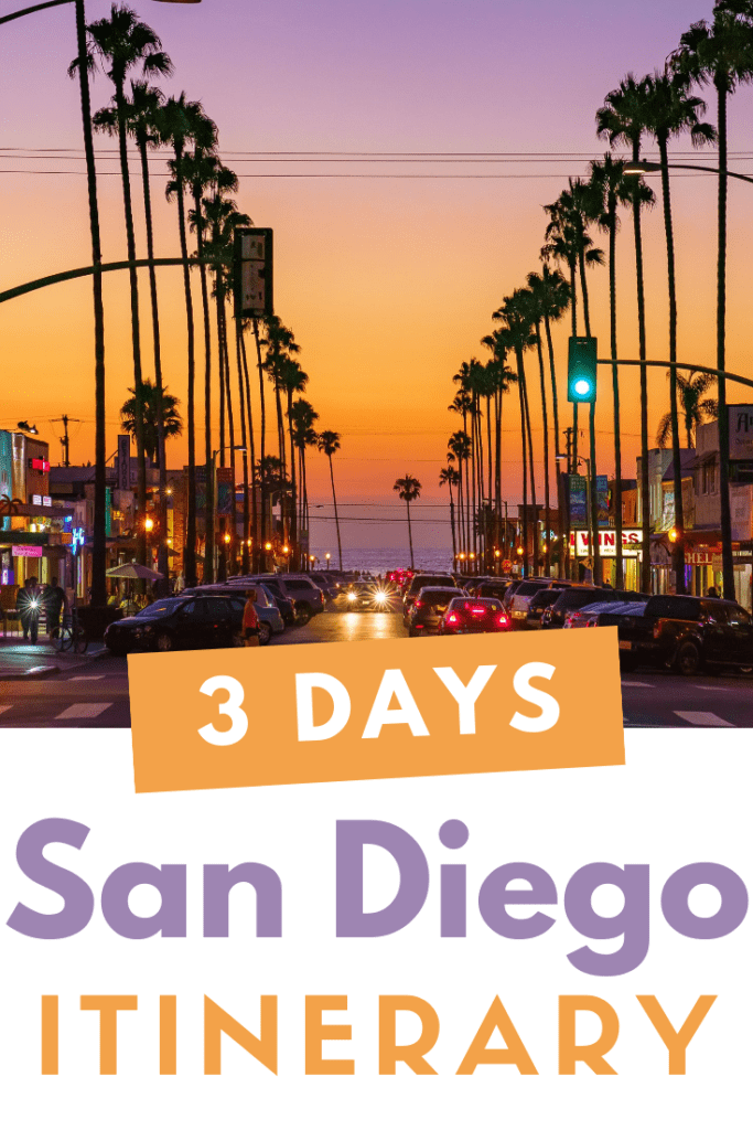 3-Days in San Diego For Families (The Ultimate San Diego Itinerary ...