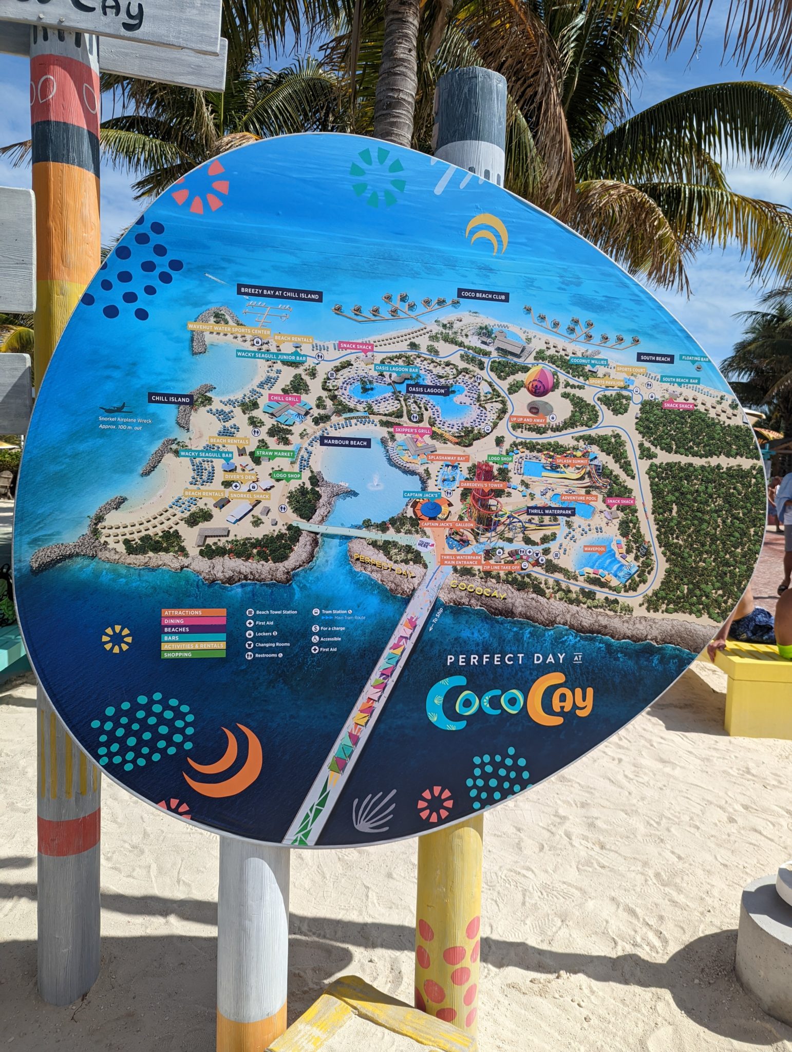 17 Best Things To Do At Perfect Day At Cococay Bahamas – Planning Away