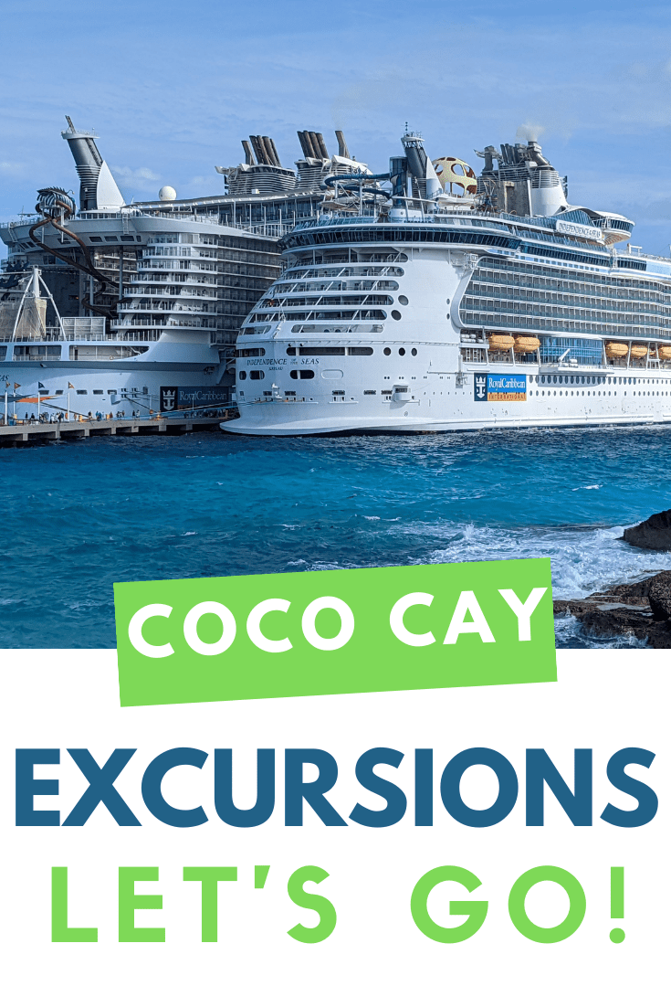 The Perfect Day Royal Caribbean Top 10 Cococay Excursions – Planning Away