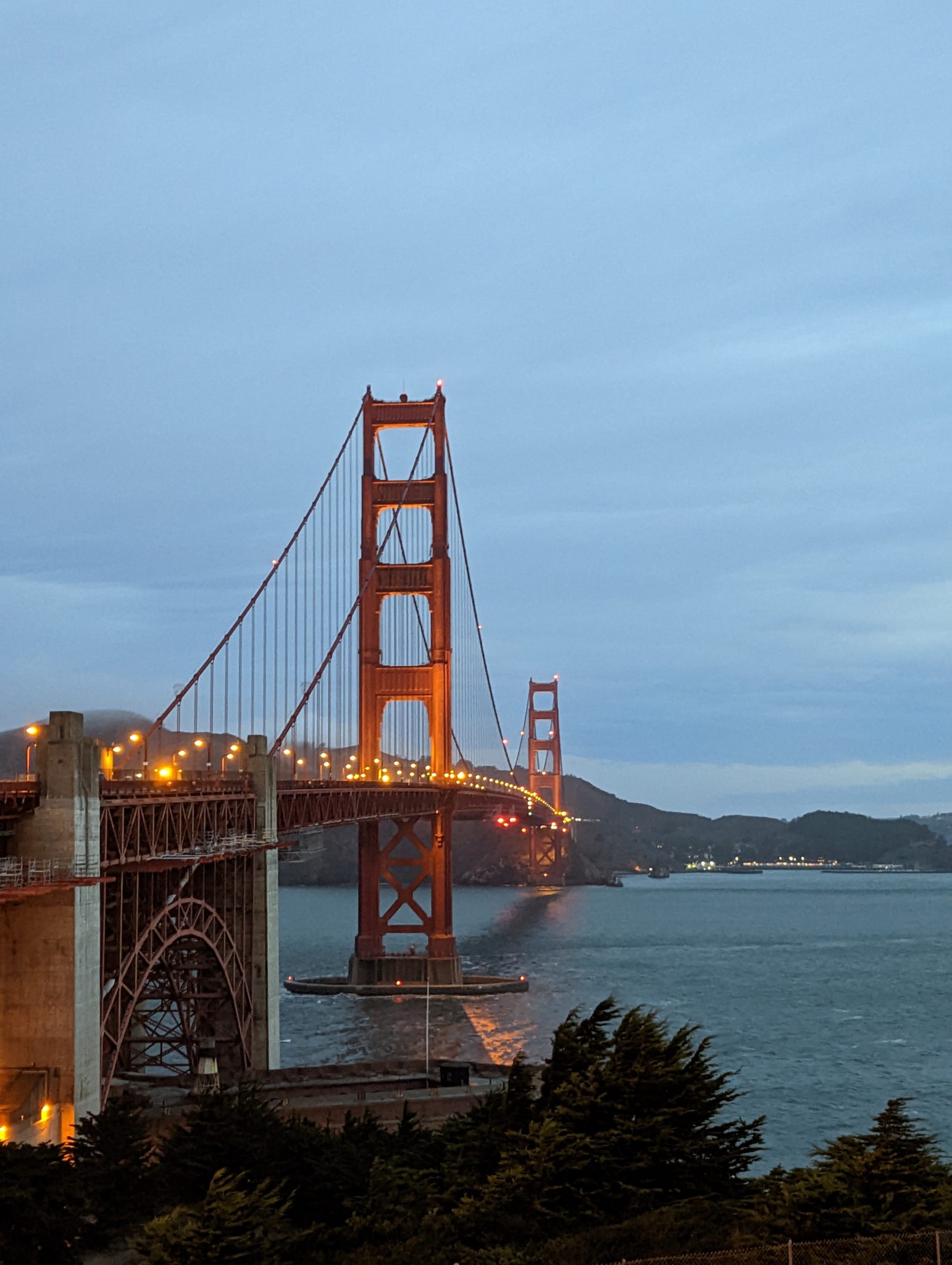 10 of the Best Places To See The Golden Gate Bridge (Walk, Run, or Bike ...