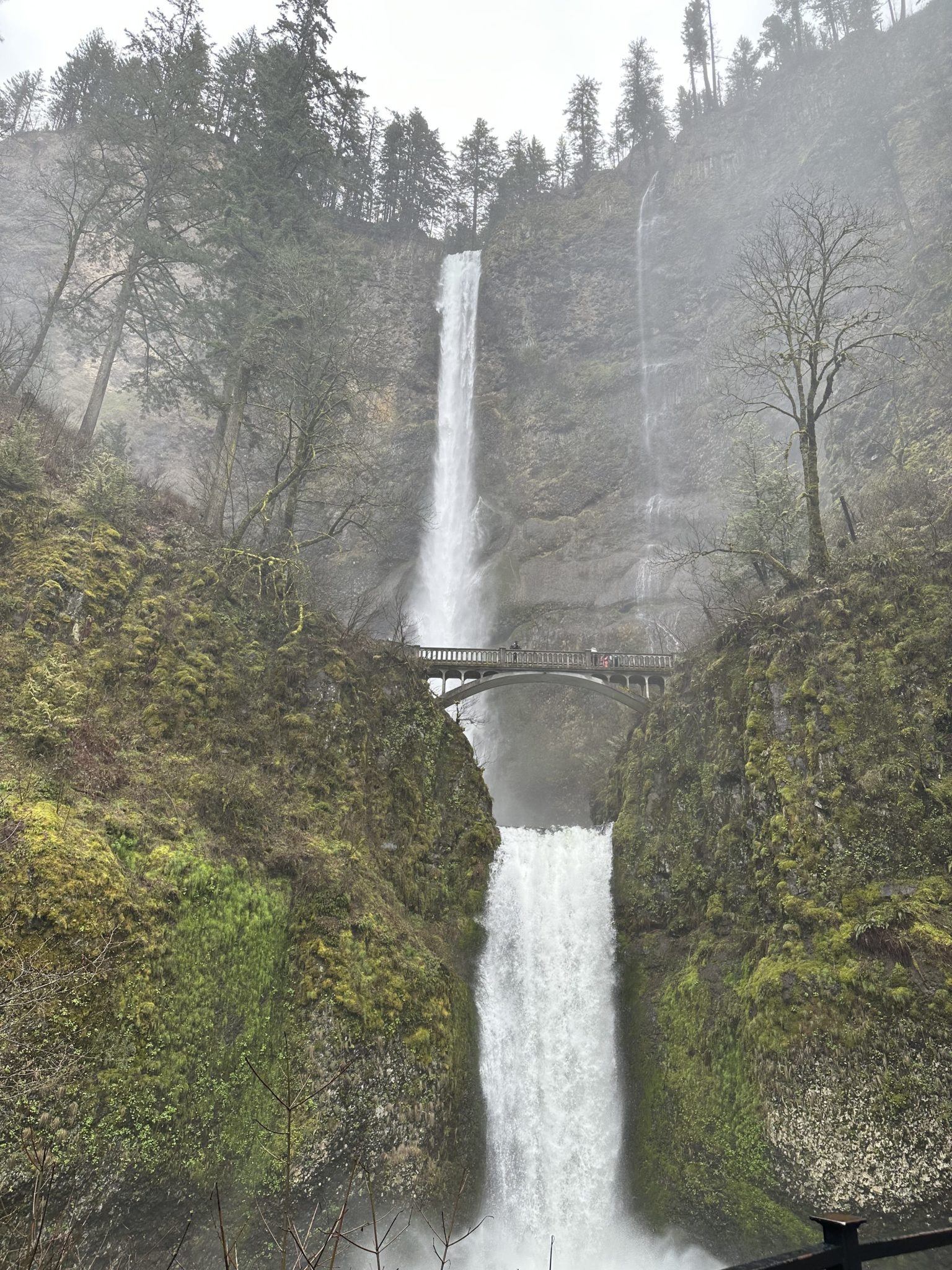 Visit Multnomah Falls In Oregon (Best Multnomah Falls Tours) – Planning ...