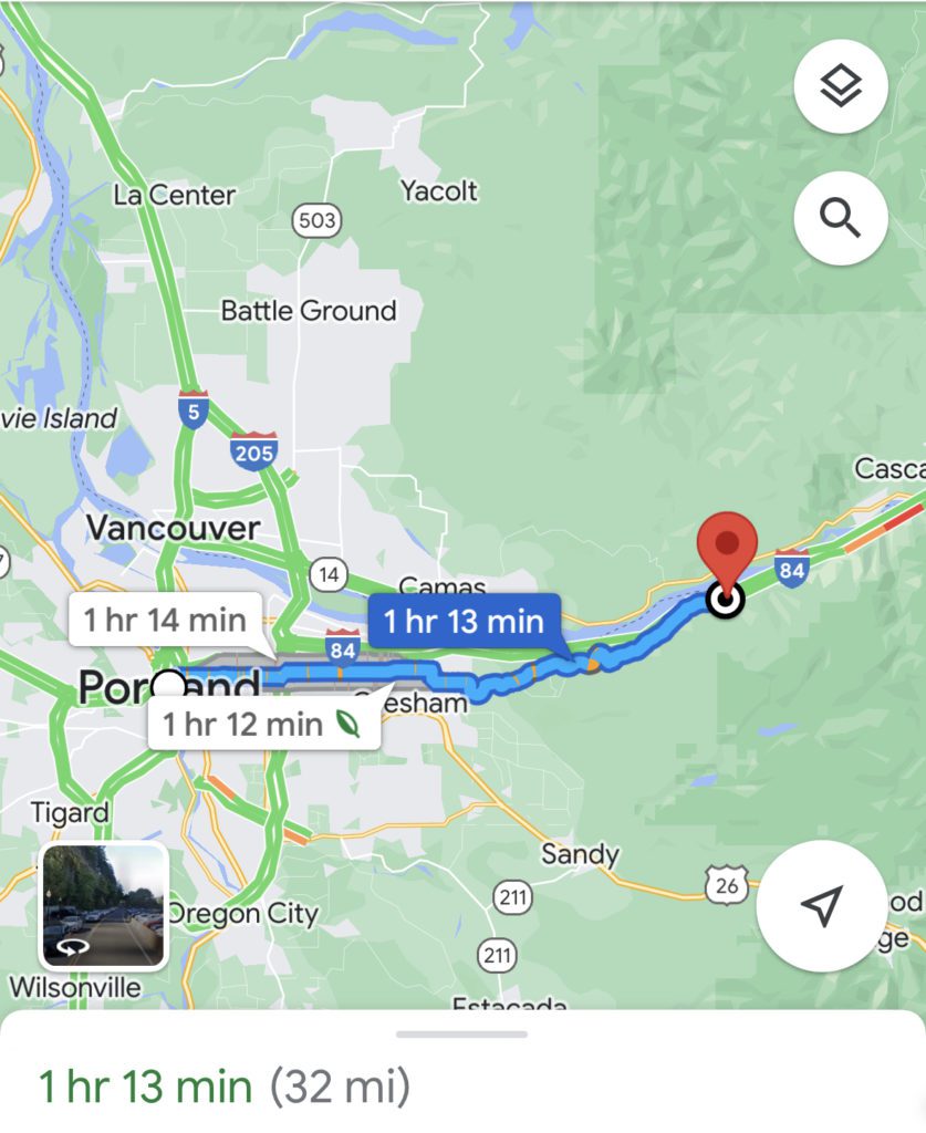 Visit Multnomah Falls In Oregon (Best Multnomah Falls Tours) – Planning ...