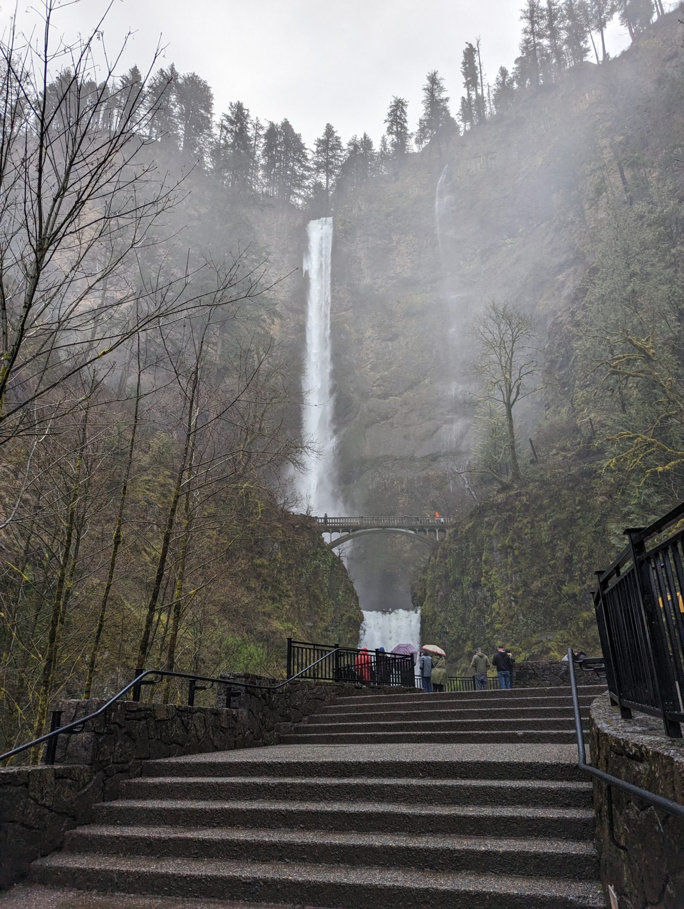 Visit Multnomah Falls In Oregon (Best Multnomah Falls Tours) – Planning ...