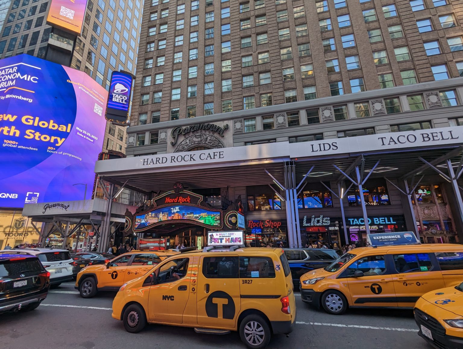 Fun Things To Do in Times Square (Top 10 Best Things To Do In Times ...