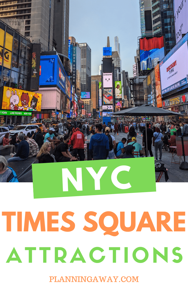 Fun Things To Do in Times Square (Top 10 Best Things To Do In Times ...