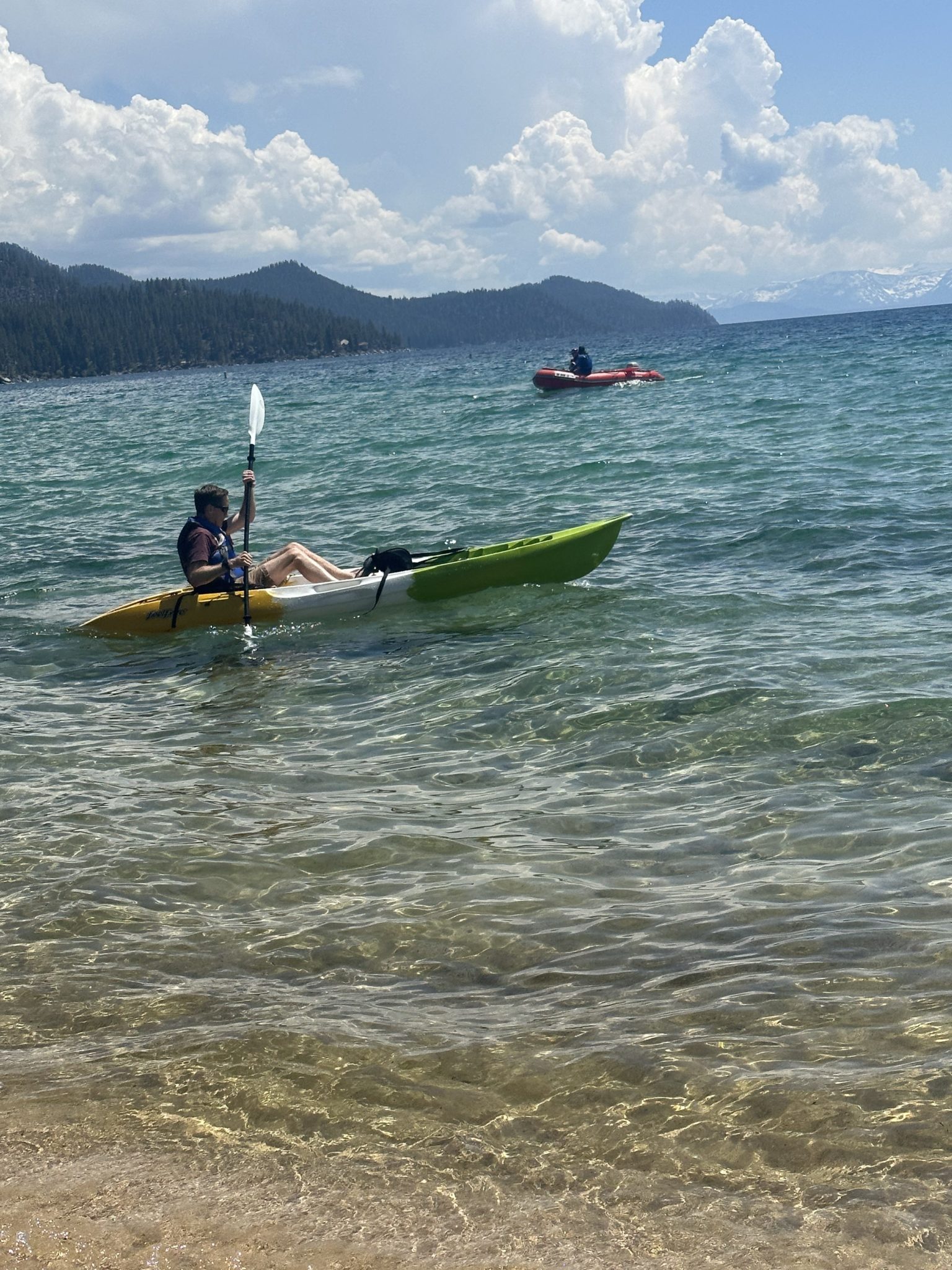 Lake Tahoe Summer Vacation (10 Amazing Activites at Lake Tahoe in ...