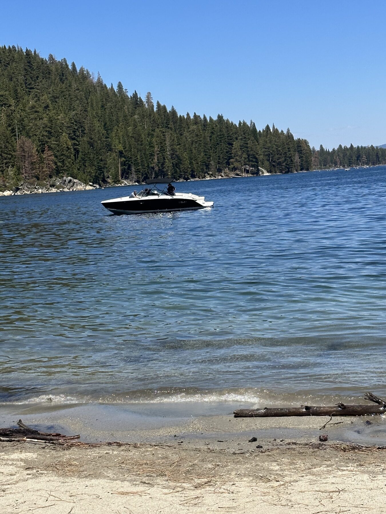 Visit Sand Harbor Lake Tahoe (Fun Sand Harbor Activities For Families ...