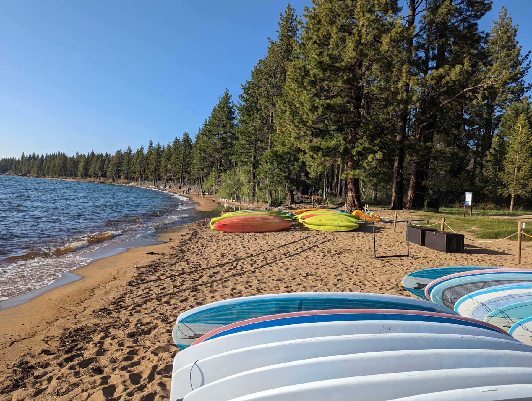 Lake Tahoe Summer Vacation (10 Amazing Activites at Lake Tahoe in ...
