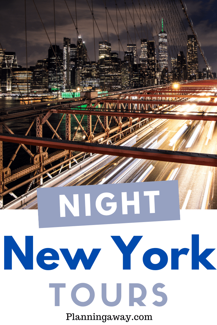 15 Awesome Things To Do In NYC At Night – Planning Away