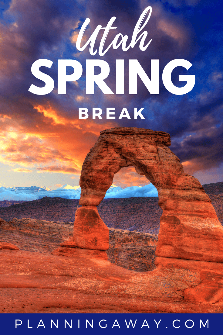 25 Awesome Utah Spring Break Ideas! (Plan a Spring Break in Utah ...